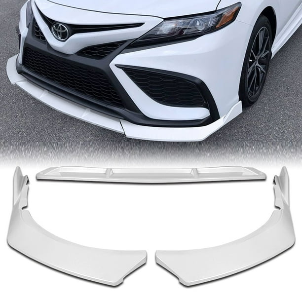 Stay Tuned Performance Front Bumper Splitter Spoiler Lip For 2021-2022 ...