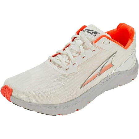 ALTRA Women's AL0A4VQV Rivera Road Running Shoe, White/Coral - 9.5 M US ...