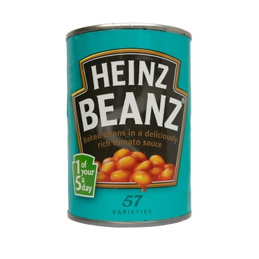 Heinz Vegetarian Beans In Tomato Sauce, 16 Oz, 6 Pk - Walmart.com