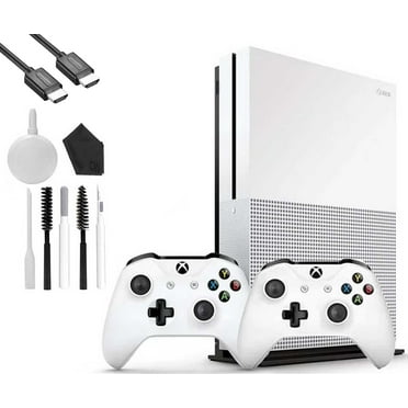 Restored Microsoft Xbox One X 1TB Console With Wireless Controller 4K ...