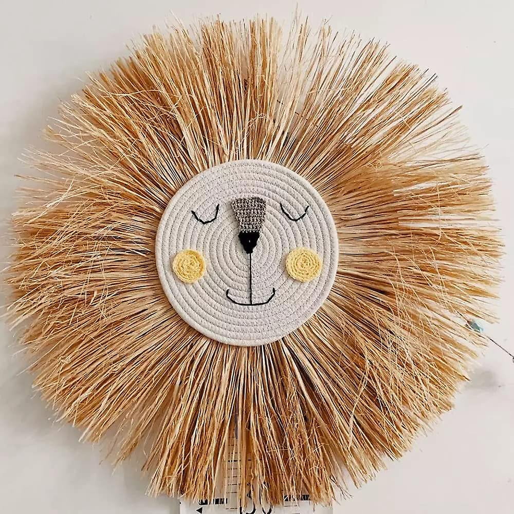 Click here for Geecy Lion Head Wall Decoration Child Baby Room Or... prices