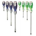 8 piece Go-through Screwdriver Set - Walmart.com