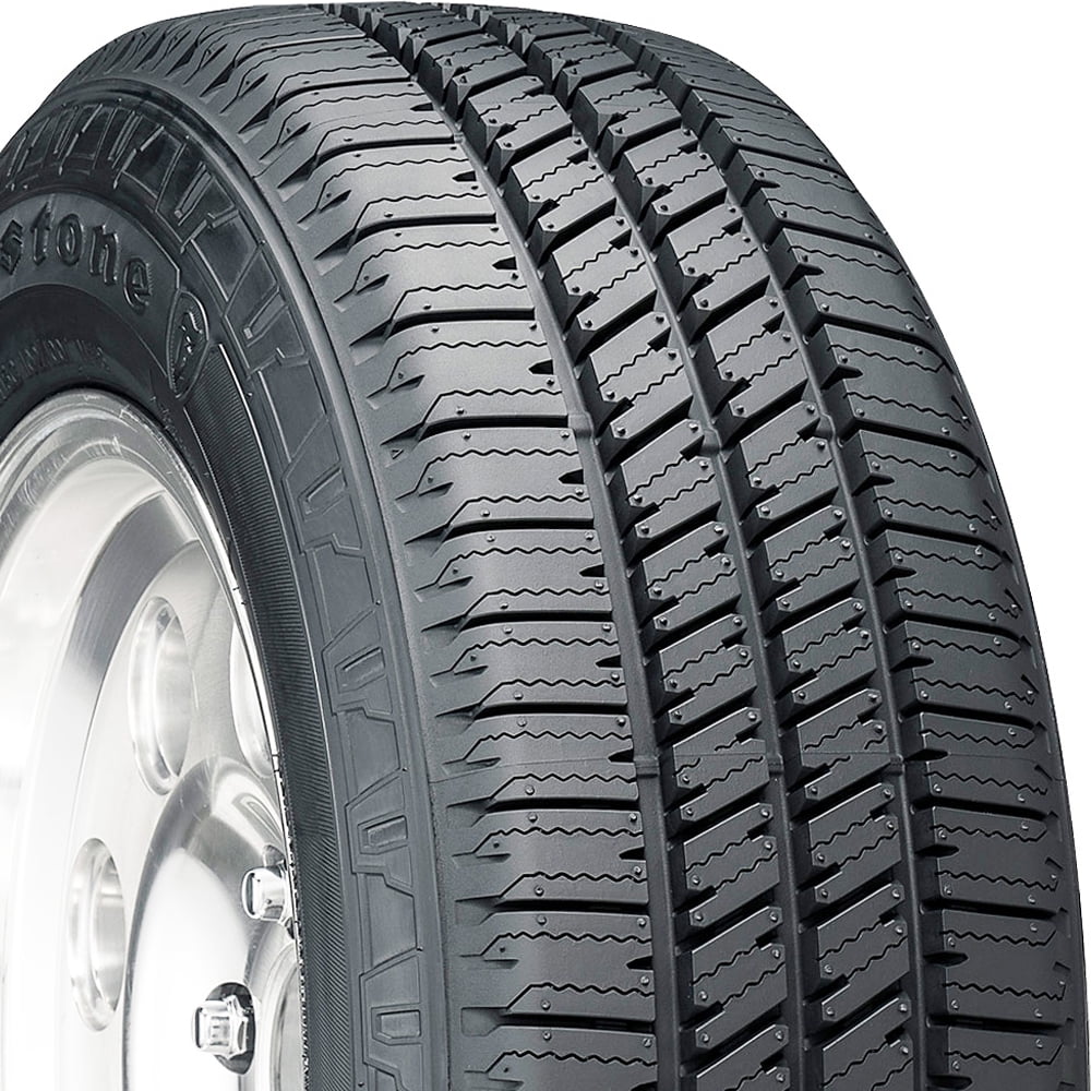 Set of 4 (FOUR) Firestone Transforce CV 215/55R16C 97H XL AS A/S All ...