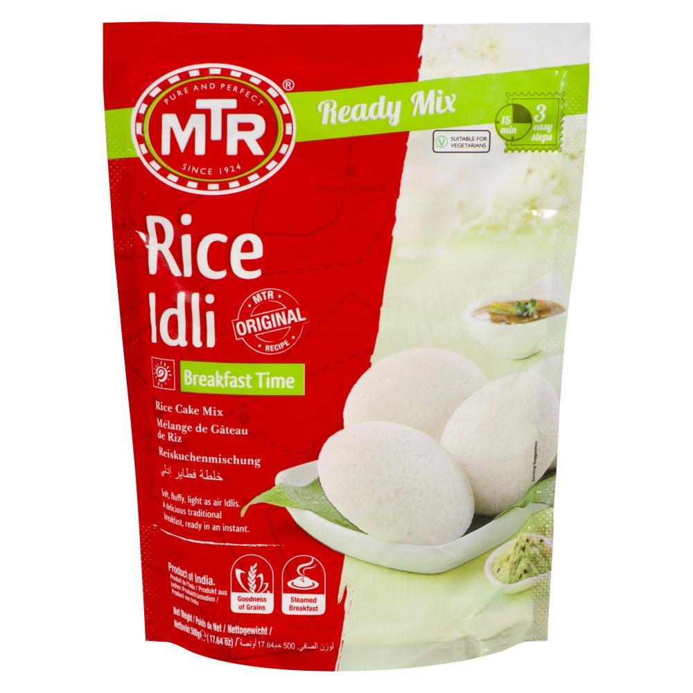 Click here for Mtr Rice Idli Mix 500 Gram 500g prices