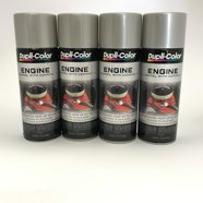 Duplicolor DE1610-6pack Engine Enamel with Ceramic Pontiac Blue color ...