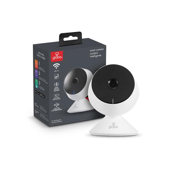 Globe Electric 5020459 720p Globe Security Camera - Walmart.com