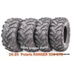Forerunner Knight Set of 4 ATV/UTV Mud Tires, 25X10-12 6 Ply M/T All ...