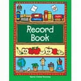 Record Book (Paperback) - Walmart.com