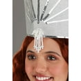 FUN Costumes Women's Deluxe Good Glinda Costume, Sparkly Pink Gown ...