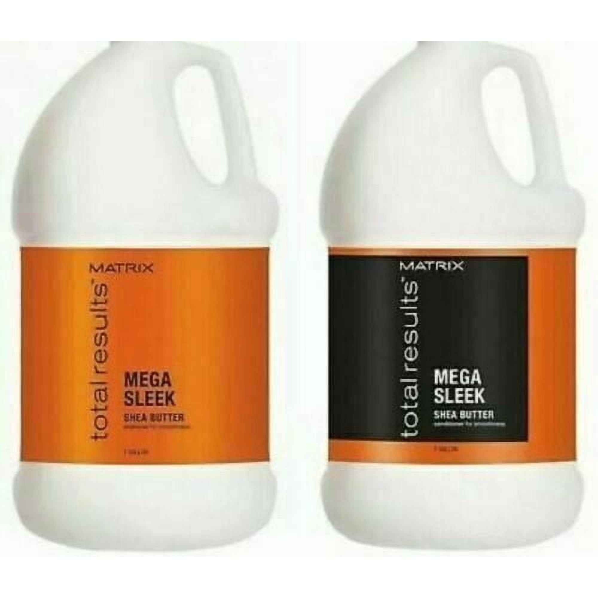 Click here for Matrix Total Results Mega Sleek Shampoo & Conditio... prices
