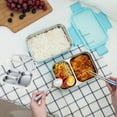 Airtight Food Storage Containers with Lids for Kitchen Pantry ...
