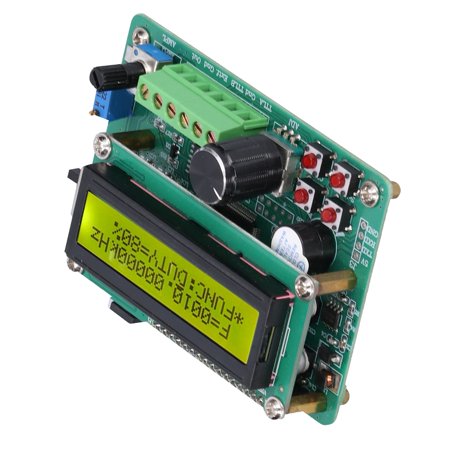 Frequency Meter Board, Electronic Equipment Signal Generator DDS Module ...