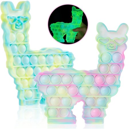 POP Bubble Fidget Sensory IGUOHAO Cloud, Silicone Stress Anxiety ...