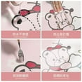 Yanluna Kawaii Hello Kitty Desk Mat Waterproof Sanrio Cute Cartoon ...
