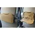 Car Folding Table Auto Drink Food Cup Tray Back Seat Storage Organizer ...