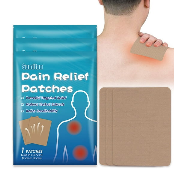 Pain Patches Sciatica