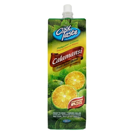 Cool Taste Philippine Lemon Fruit Juice Drink Calamansi | Walmart Canada