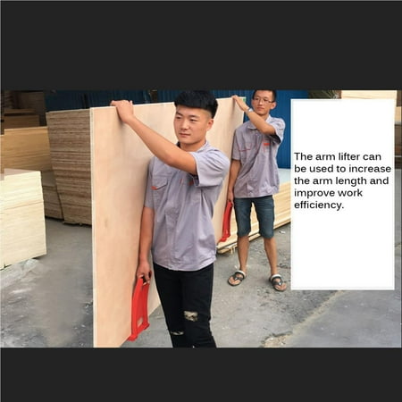 Wood board Carrier Lifting Board Tool 80Kg ABS Safe wood Panel Lifter ...