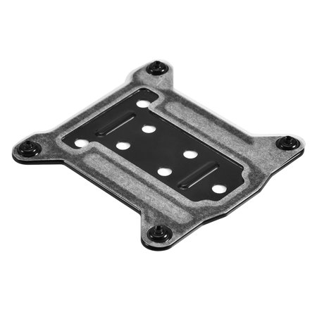 Ccdes CPU Fan Backplate for Intel,1pc Metal CPU Cooler Cooling Fan ...