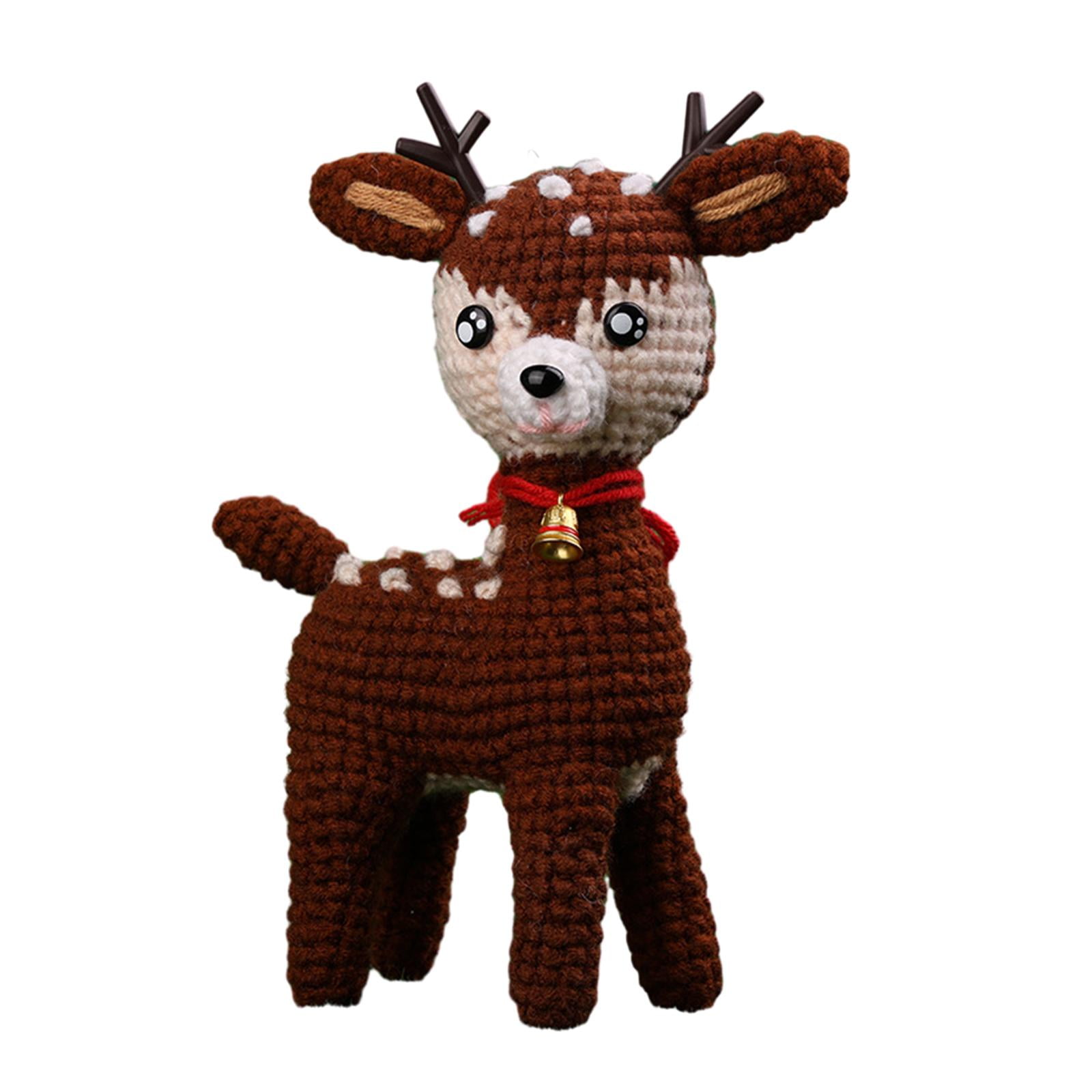 Click here for Klkcms Christmas Crochet Kits For Beginners  Diy C... prices