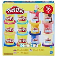 Play-Doh Scents 3-Pack of Candy Scented Modeling Compound - Walmart.com