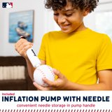 Franklin Sports MLB Baseball Target Toss Game - MLB Deluxe Kids ...