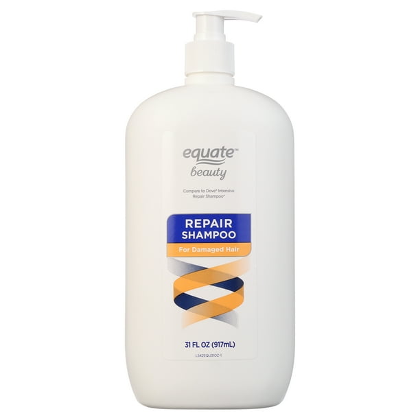Equate Beauty, Repair Shampoo, 31 Fl Oz - Walmart.com