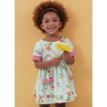 Butterick Sewing Pattern 6987 - Toddlers' Dresses and Rompers, Size: A ...
