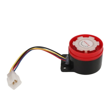Reversing Speaker Beeper, 110-120db Waterproof 12V-60V Backup Warning ...