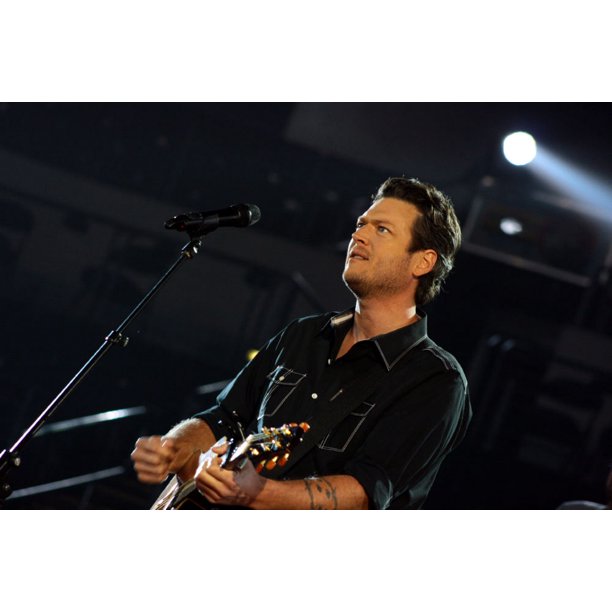 Best Posters Blake Shelton Poster 11Inx17In Mini Poster 11x17 Poster ...