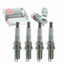 4 pc NGK V-Power Spark Plugs compatible with Suzuki Vitara 1.6L 2.0L L4 ...