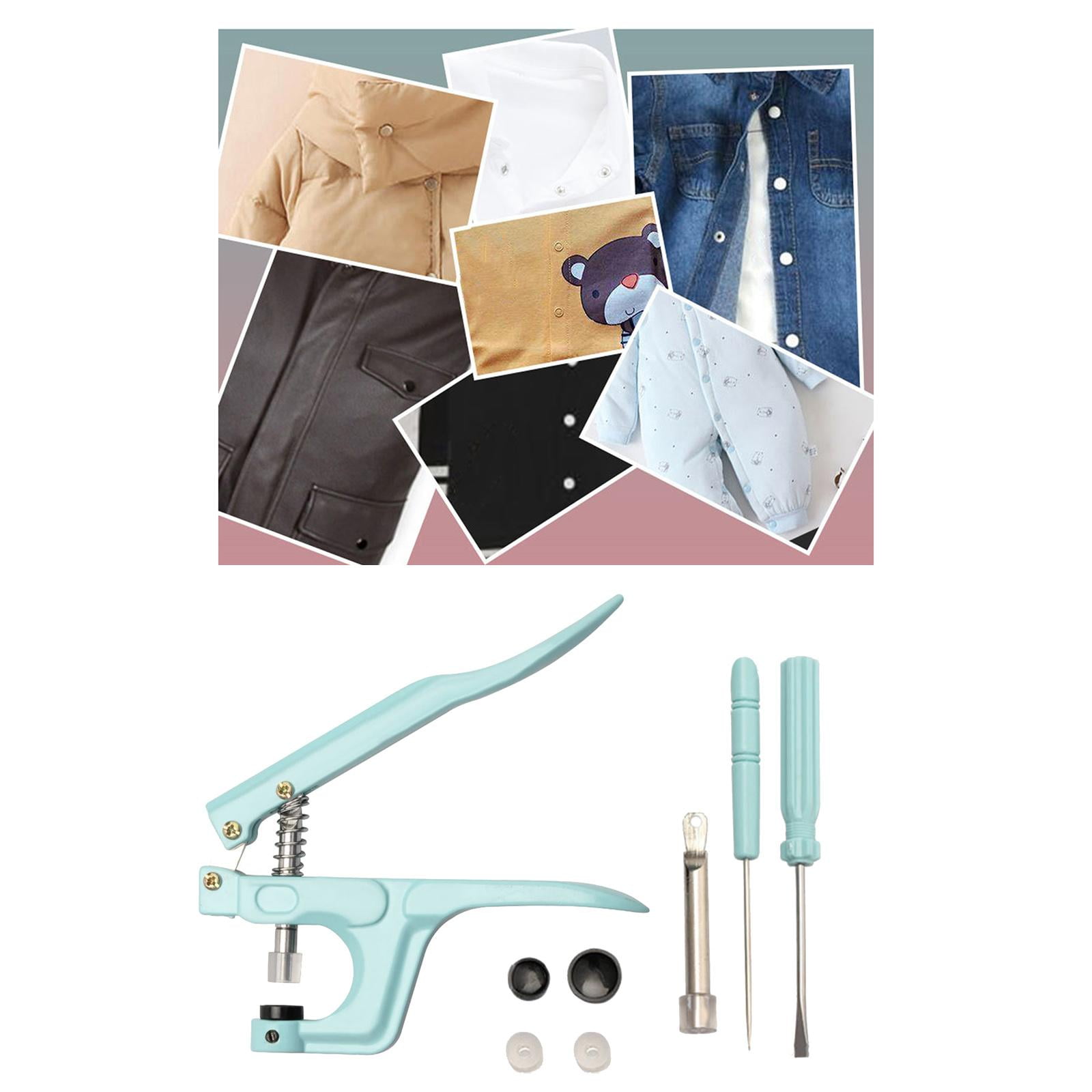 DIY Craft Snap Fastener Pliers Snaps Installation Hand Tools for Sewing ...