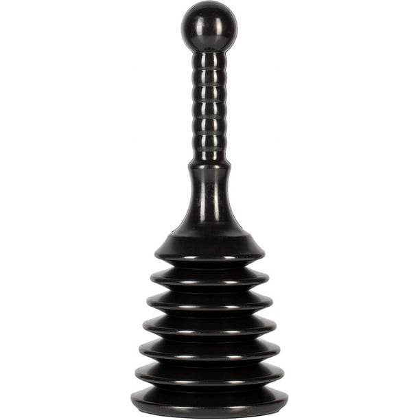 Master Plunger MPS4 Heavy Duty All Purpose Plunger, Laundry Tubs, Bath ...