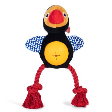 The Dodo Stuffing-free Durable Dodo Bird Dog Toy - Walmart.com