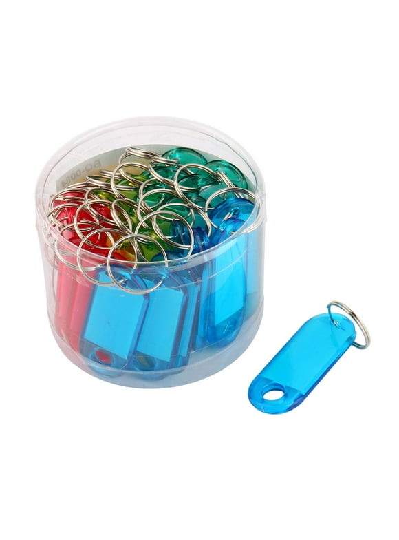 Key Tags with Labels