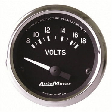 AUTO METER 5716 2IN FUEL LEVEL, 240 E/33F SSE, (3262 SENDER) - Walmart.com