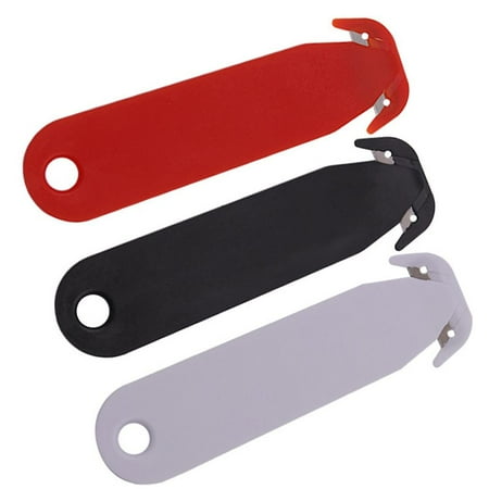 Safety Box Cutter With Stainless Steel Blade Safety Utility Package ...
