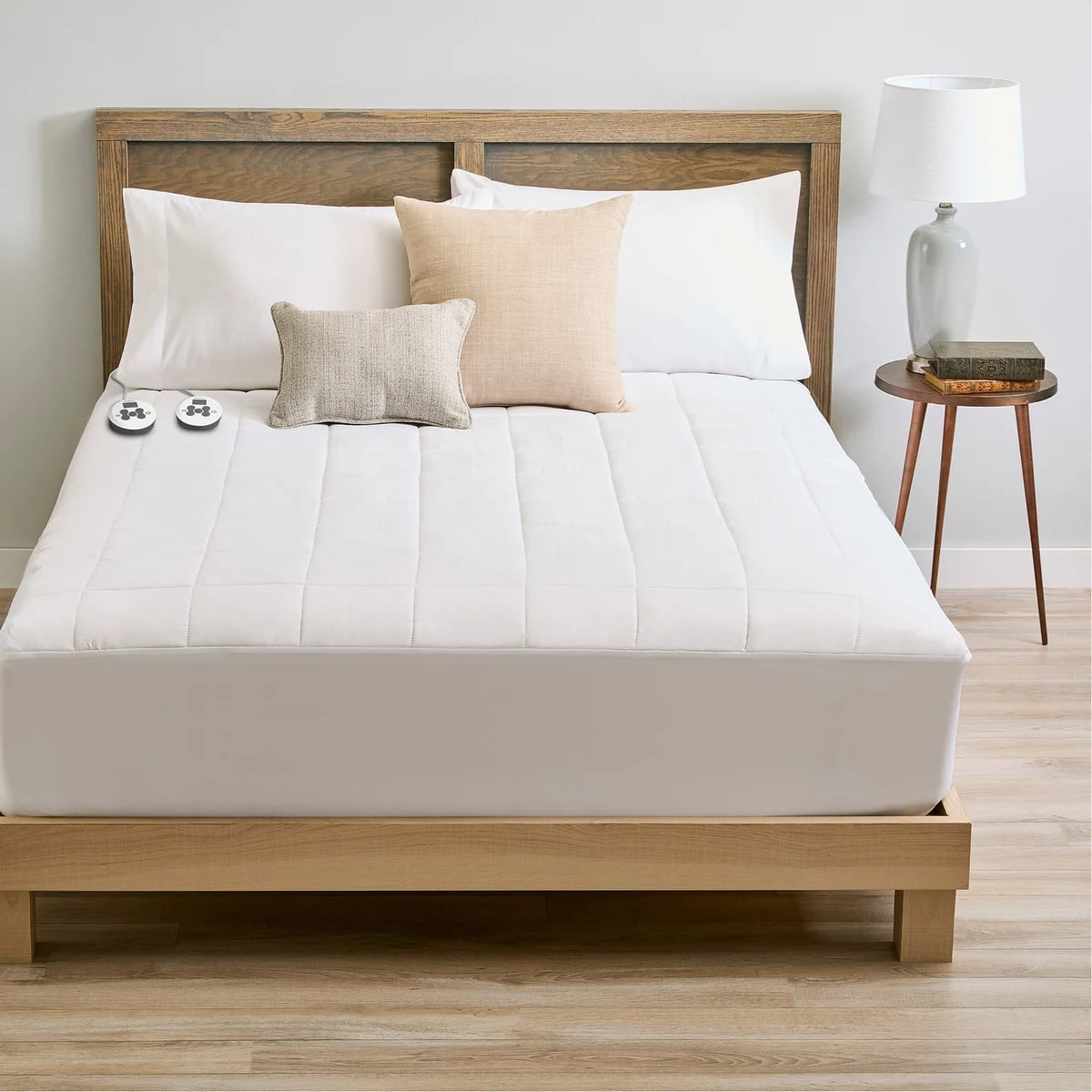 Click here for Sunbeam Premium Heated Mattress Pad  King prices