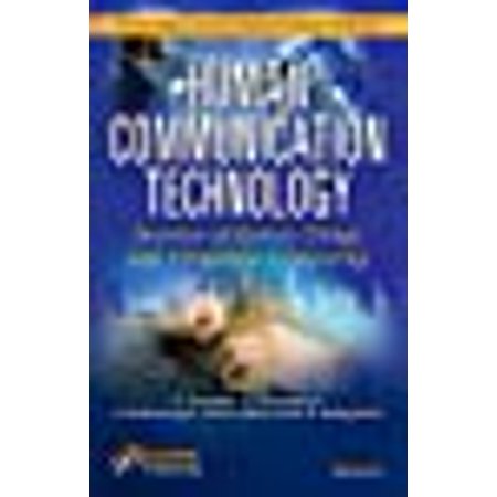 Human Communication Technology: Internet-of-Robotic-Things and Ubiquitous Computing (Artificial ...