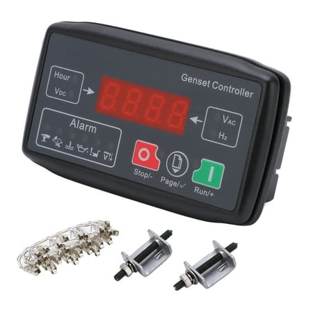 Generator Control Module,Generator Set Controller Automatic Auto Stop ...