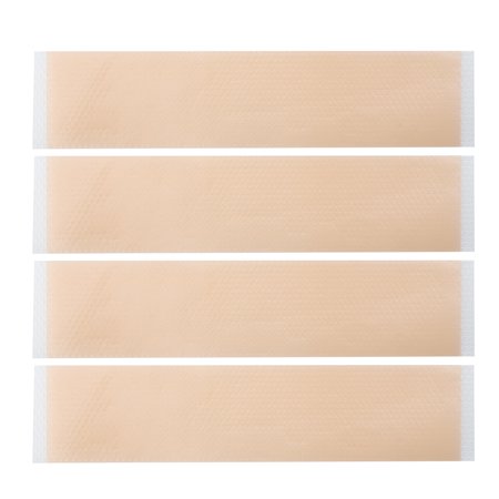 Fdit Scar Pad,ALIVER Self-Adhesive Silicone Scar Sheet Caesarean ...