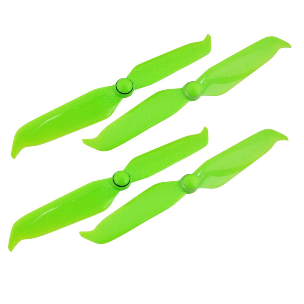 4 Pack of 9455S Low Noise Protective Props 4 Remote Control Quadcopter ...