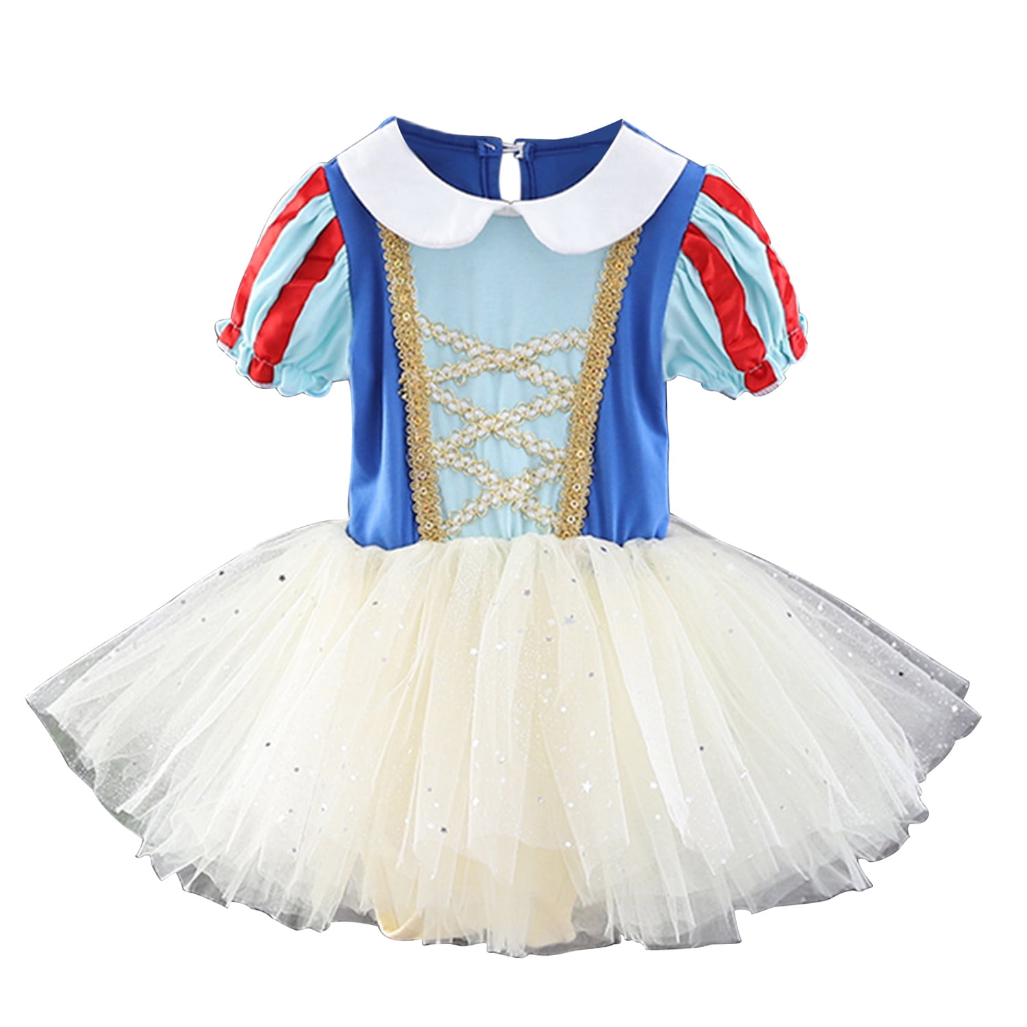 HAWEE Princess Girls Leotards Ballet Dance Skirted Tutus Ballerina ...