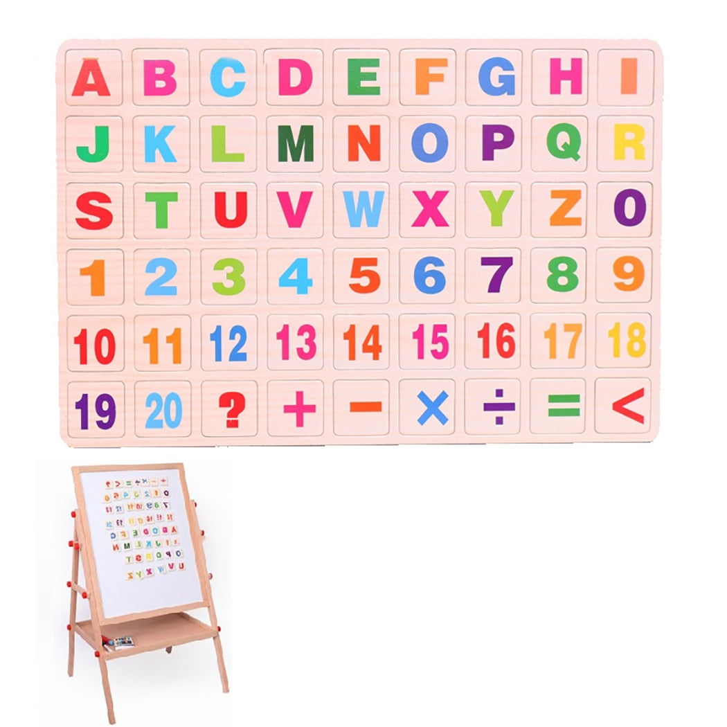 Click here for Nobrand 53pcs Refrigerator Magnet Alphabet Number... prices