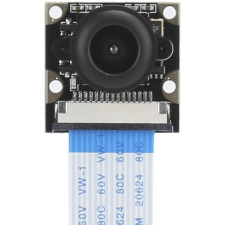 Mini Camera Module, 1080P 5MP Mini Night Vision Cmara 130° Fish Eye for ...