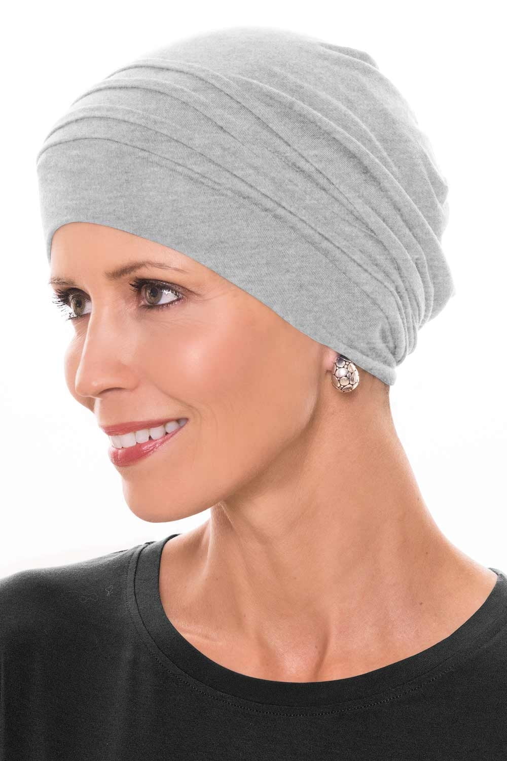 MOD Slouchy Snood Cap-Caps for Women with Chemo Cancer Hair Loss ...