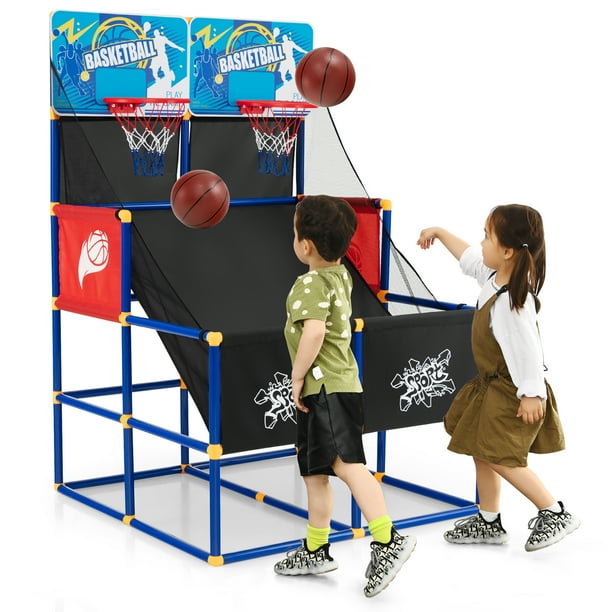 Pop Shot Basketball Game