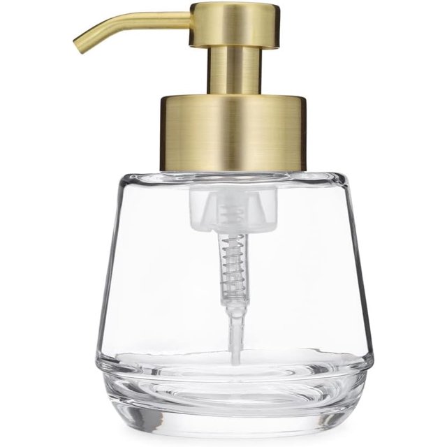 Bõl Foaming Soap Dispenser Pump Bottle - Foam & Liquid Hand Soap For ...