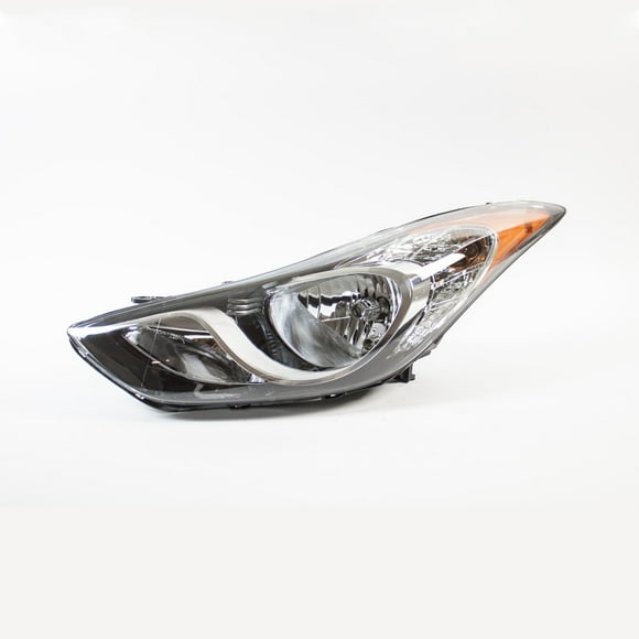 Hyundai Elantra Headlights