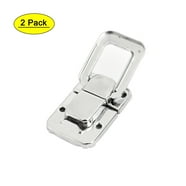 Uxcell Box Chest Case Spring Loaded Draw Toggle Latch 38mm Length 2 Set ...